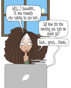 Dating apps Chapter 1: Love & bones - Tall N Curly Comics